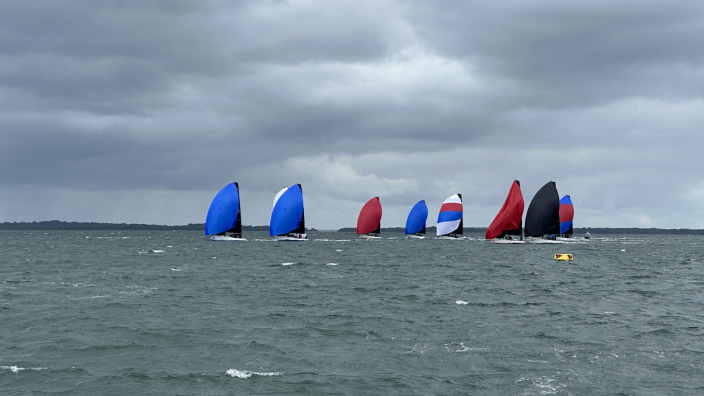 The Evolution of Starting Systems in Sailboat Racing: What Comes Next ...