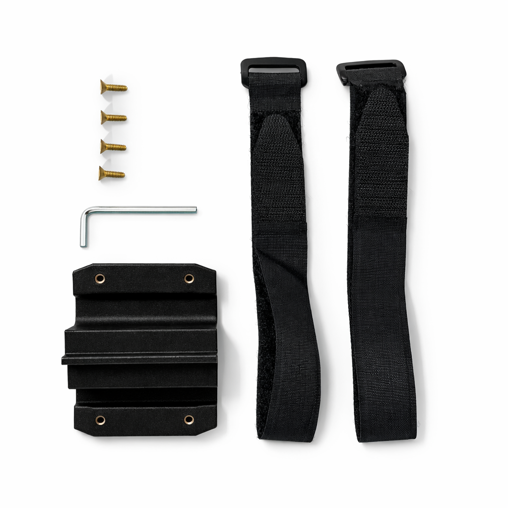 Sonar / J22 Velcro Bracket &rightharpoonup; Velocitek