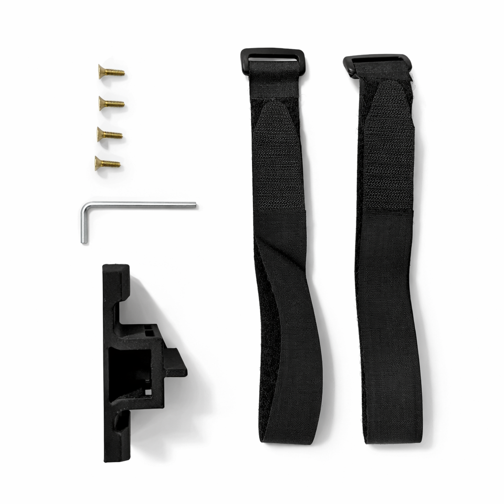 Sonar / J22 Velcro Bracket &rightharpoonup; Velocitek