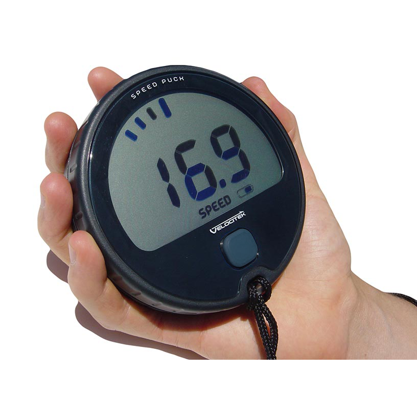 SpeedPuck &rightharpoonup; Velocitek